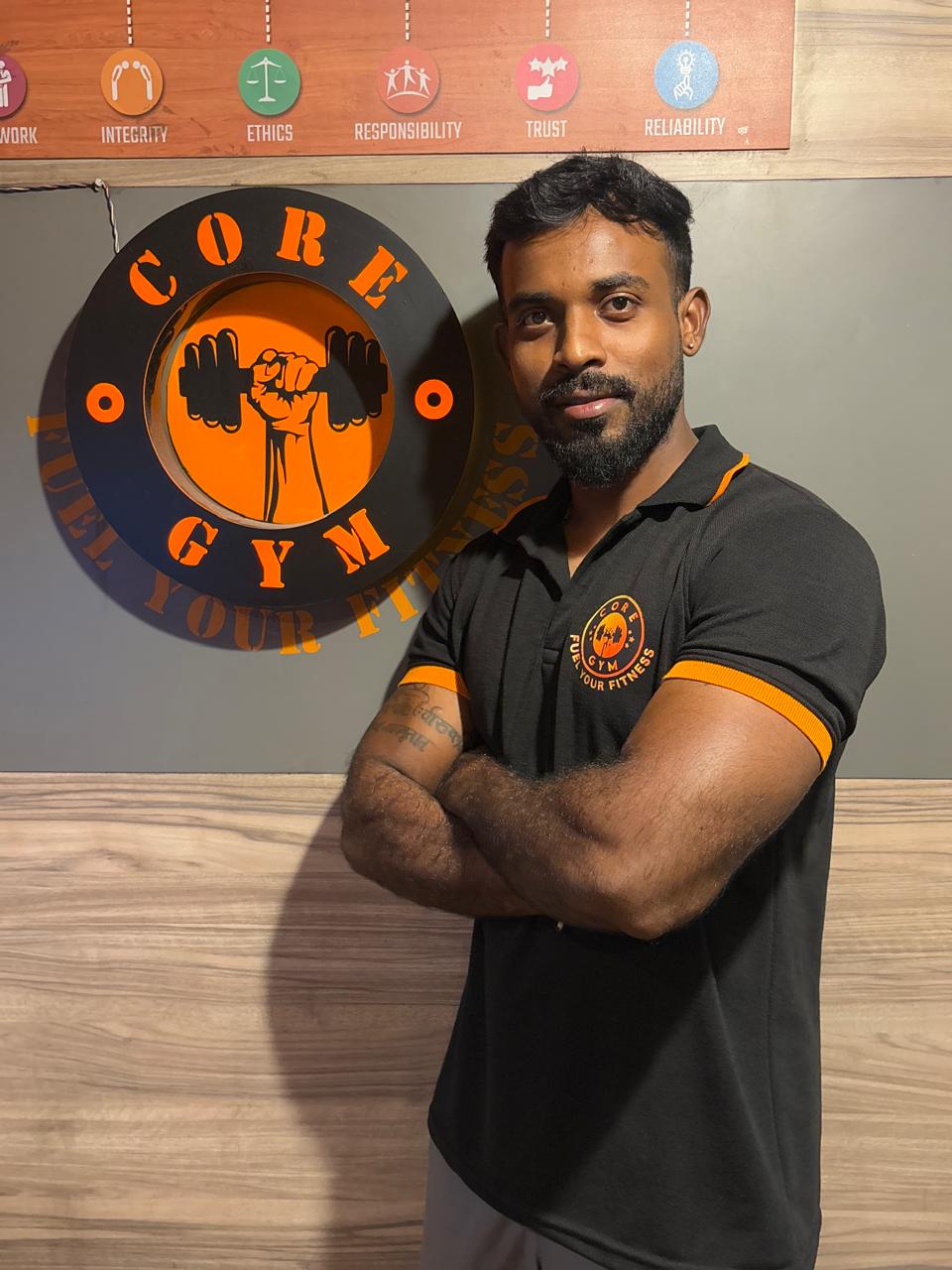Core Gym